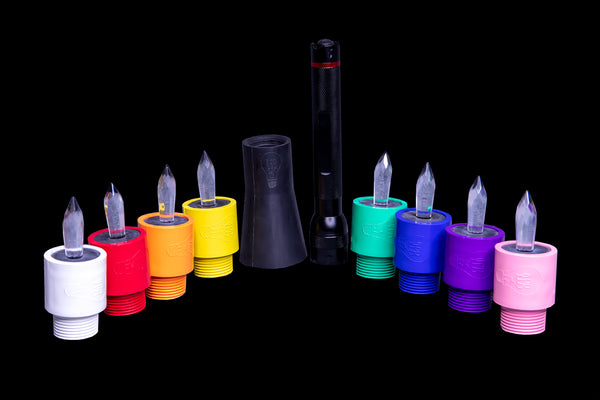 Light Painting Brushes Crystal Light Pens